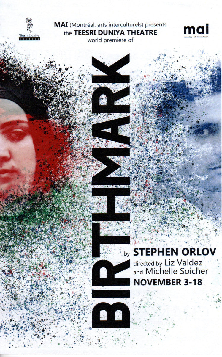 Birthmark by Stephen Orlov – Canadian Play Outlet