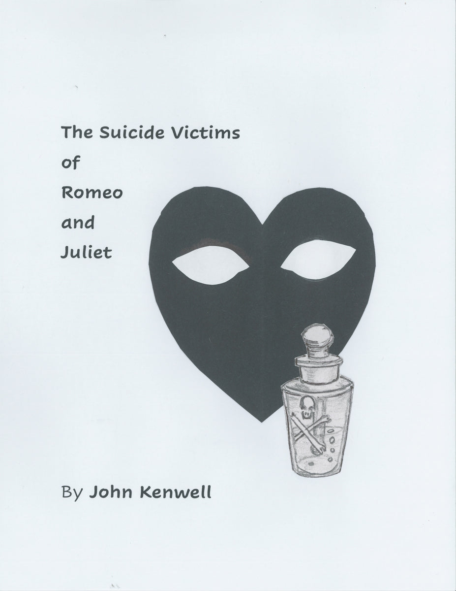The Suicide Victims of Romeo and Juliet by John Kenwell – Canadian Play ...