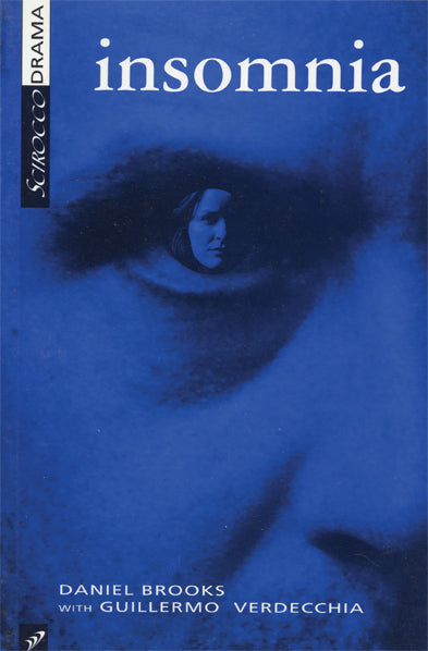 Insomnia by Daniel Brooks & Guillermo Verdecchia – Canadian Play Outlet