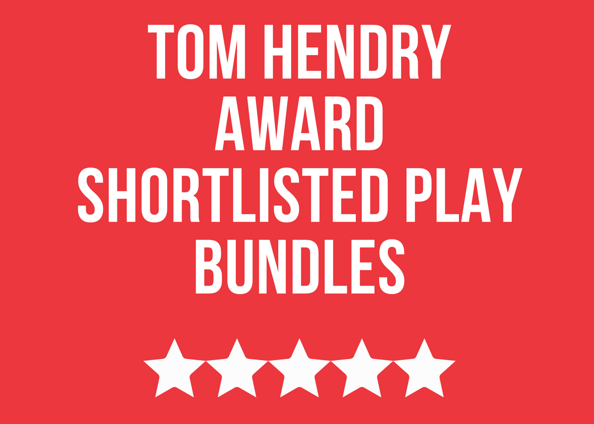 Tom Hendry Awards Shortlisted Play Bundles – Canadian Play Outlet