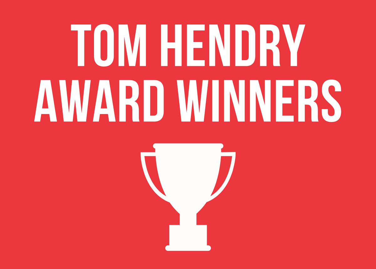 Tom Hendry Award Winners – Canadian Play Outlet