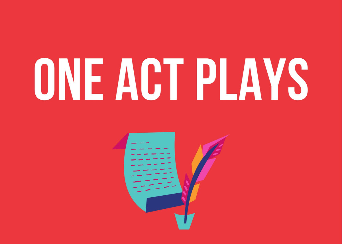 One Act Plays – Canadian Play Outlet