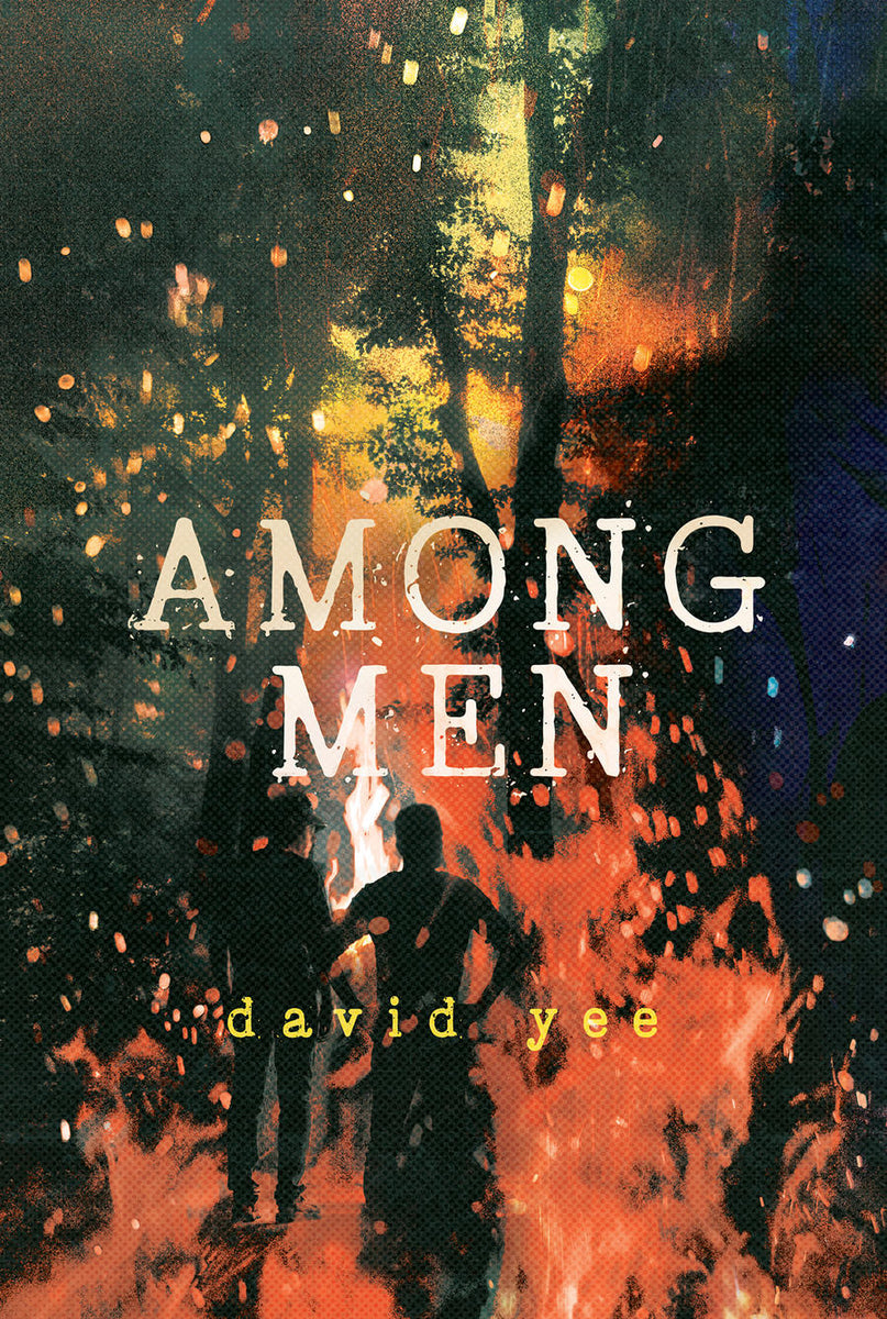 among men by David Yee – Canadian Play Outlet