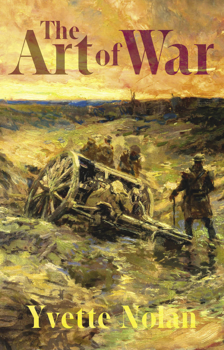 The Art of War by Yvette Nolan – Canadian Play Outlet