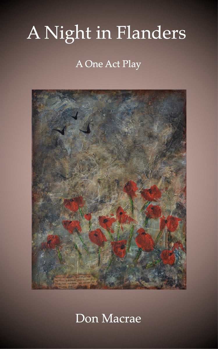 A Night in Flanders by Don Macrae – Canadian Play Outlet