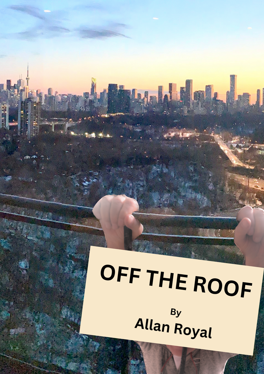 Off The Roof by Allan Royal – Canadian Play Outlet