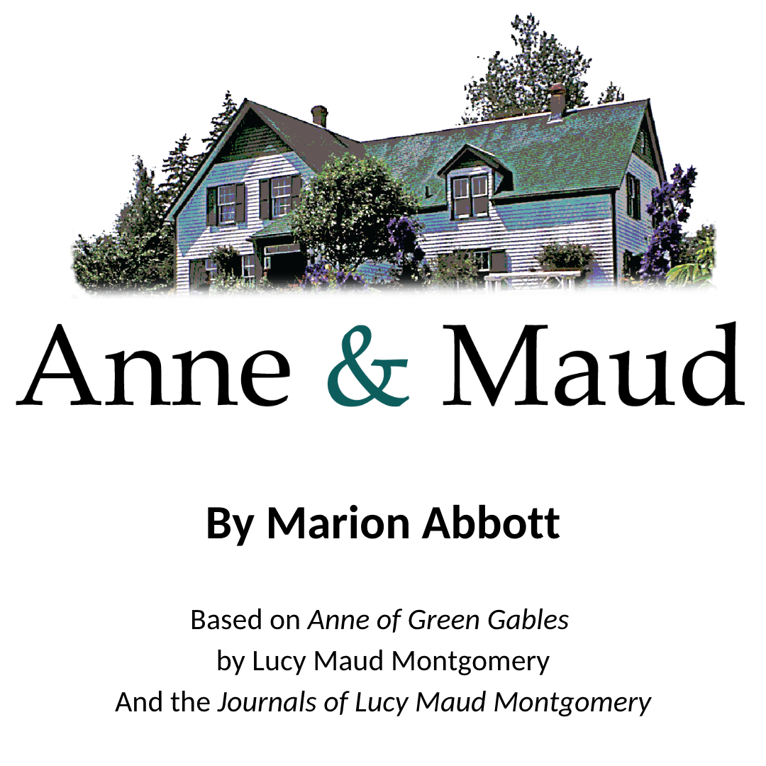Anne and Maud by Marion Abbott – Canadian Play Outlet