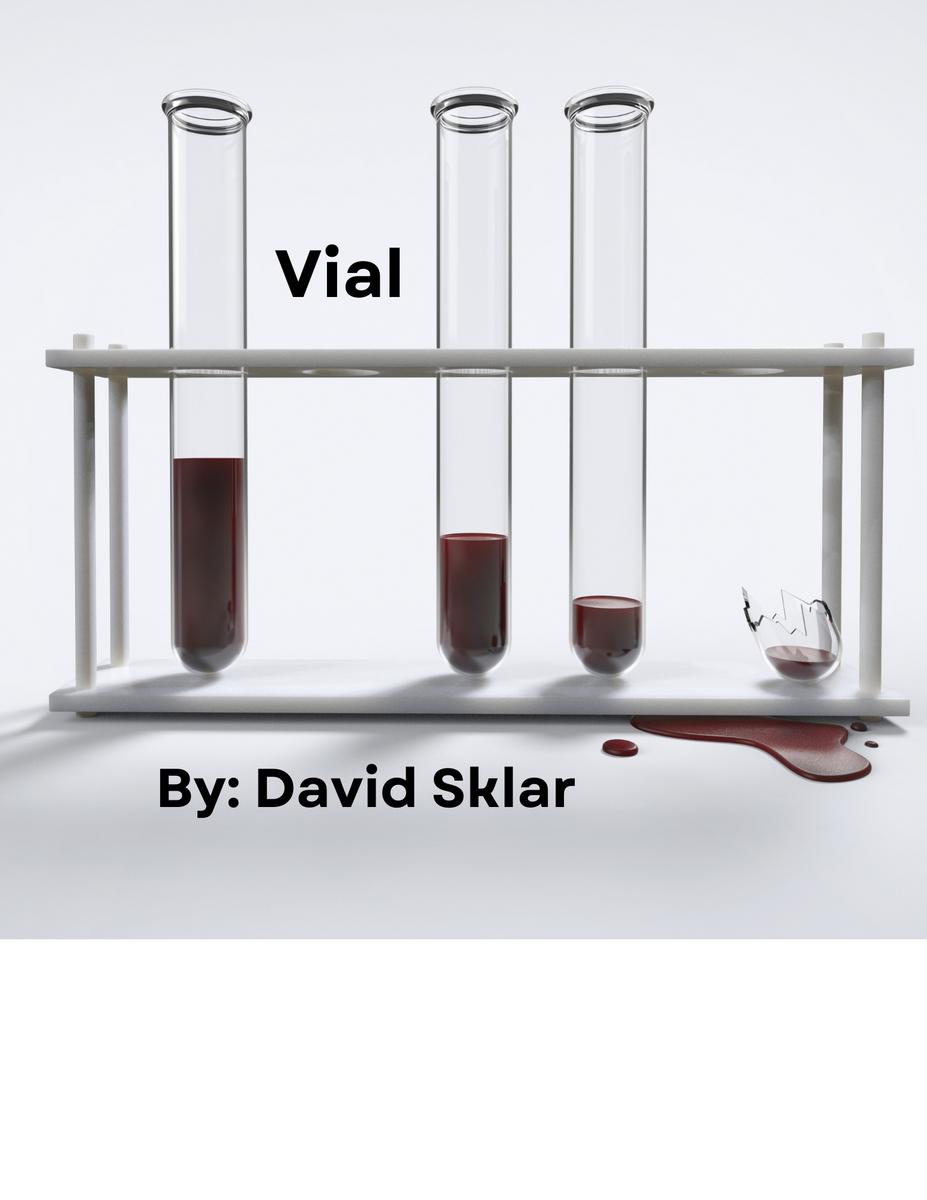 Vial by David Sklar – Canadian Play Outlet