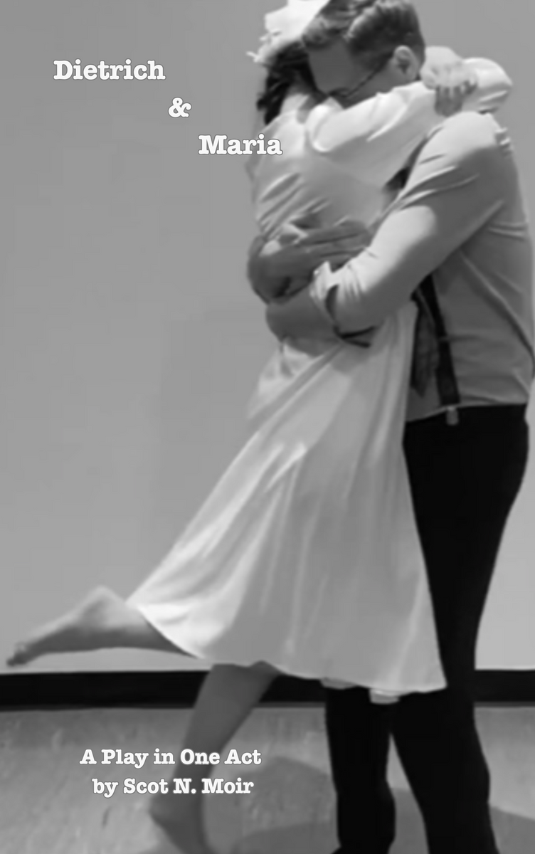 Dietrich & Maria by Scot Moir – Canadian Play Outlet