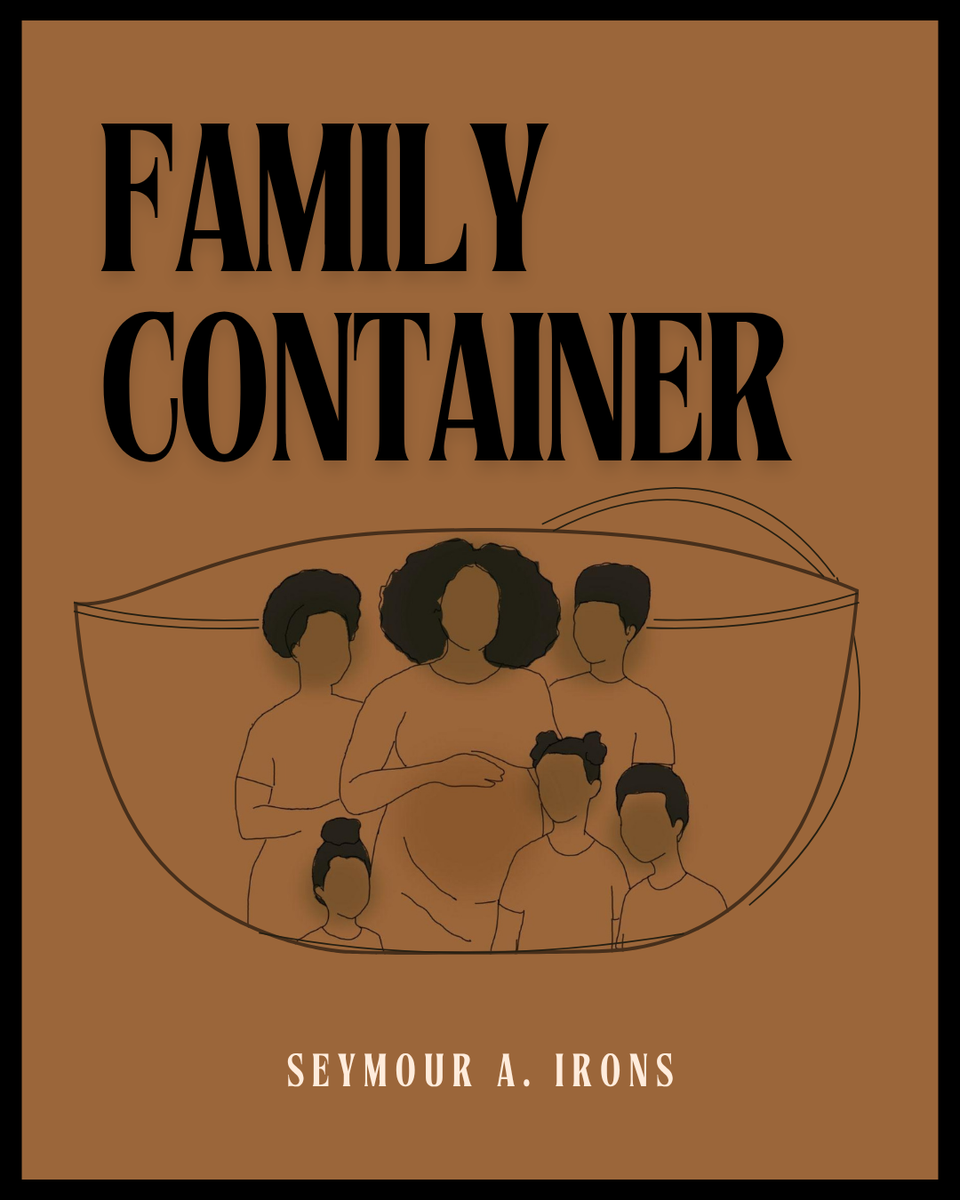 Family Container by Seymour Irons – Canadian Play Outlet
