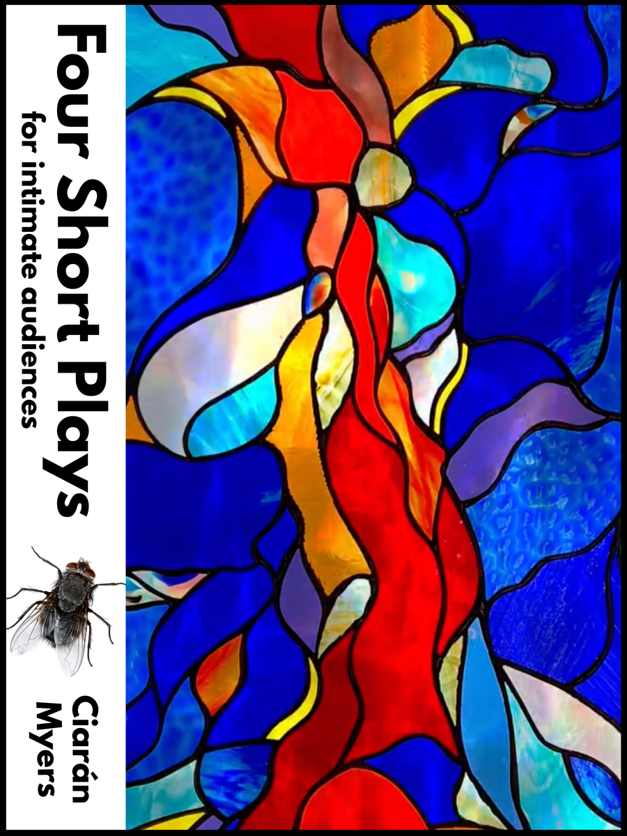 Four Short Plays for Intimate Audiences by Ciarán Myers – Canadian Play ...