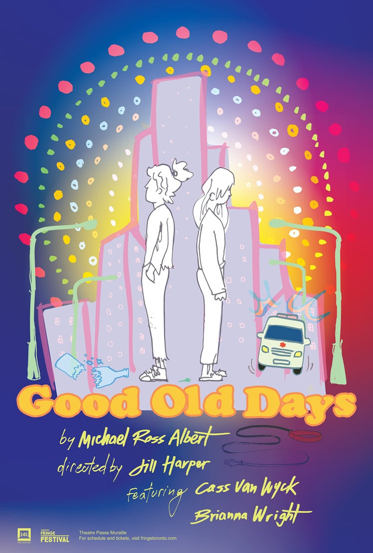 Good Old Days by Michael Ross Albert – Canadian Play Outlet