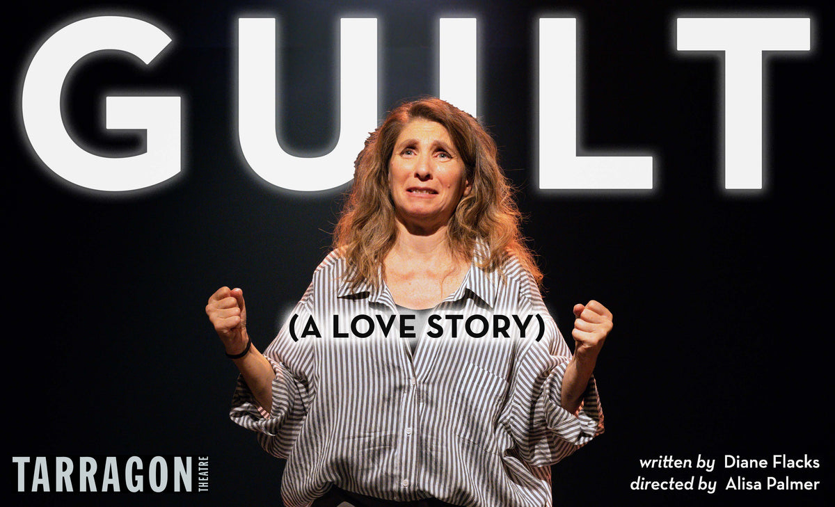 Guilt (a love story) by Diane Flacks – Canadian Play Outlet