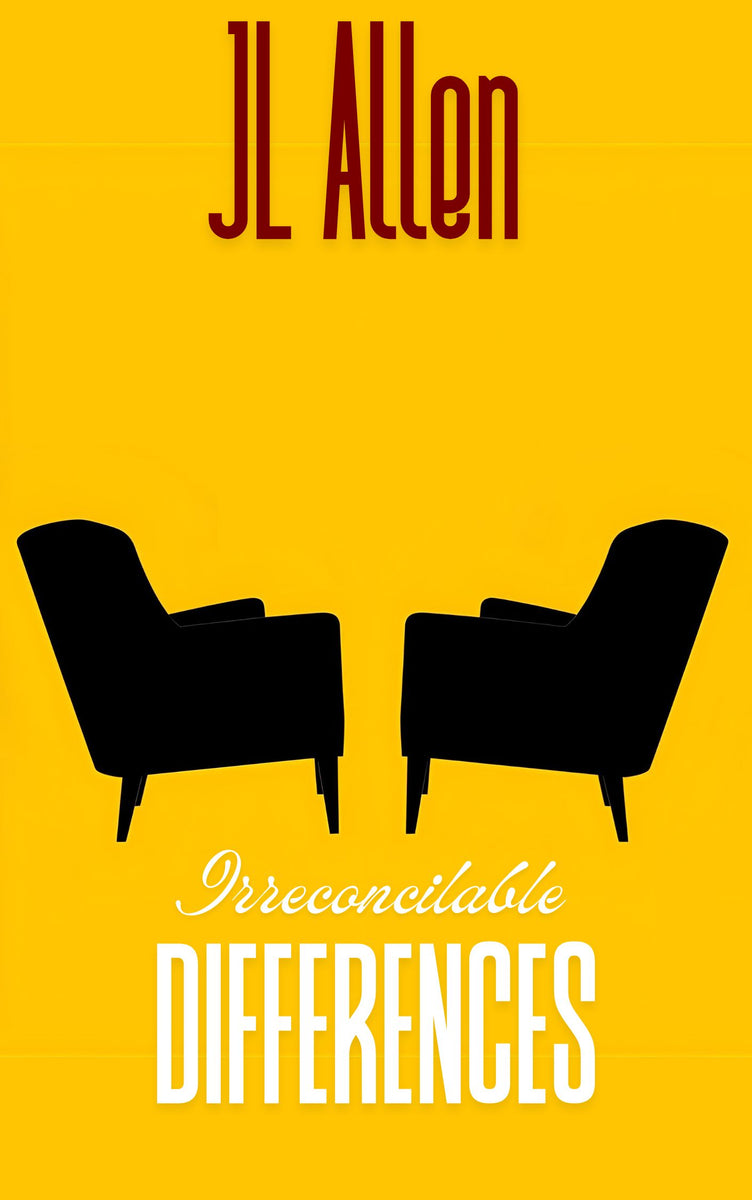 Irreconcilable Differences by JL Allen – Canadian Play Outlet