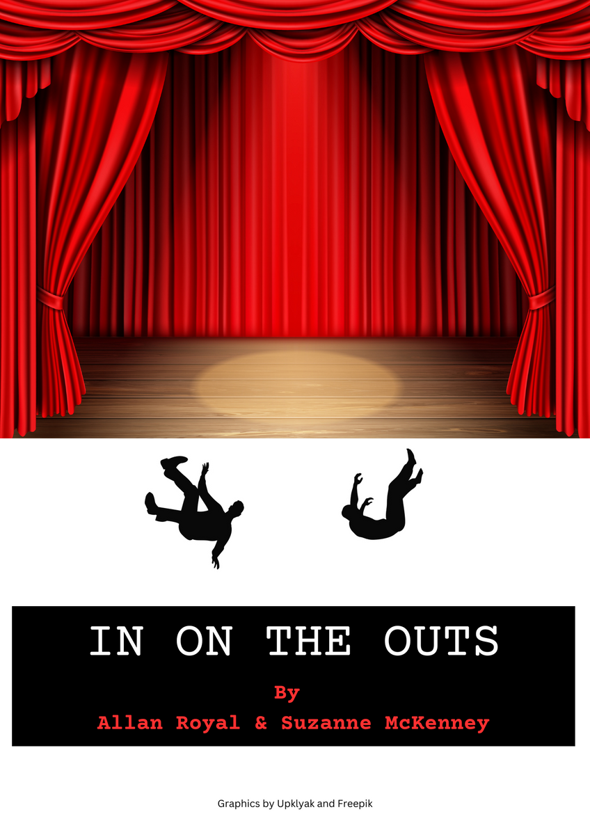 In On The Outs by Allan Royal & Suzanne McKenney – Canadian Play Outlet