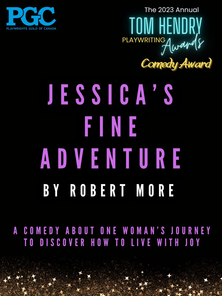 Jessica's Fine Adventure by Robert More – Canadian Play Outlet