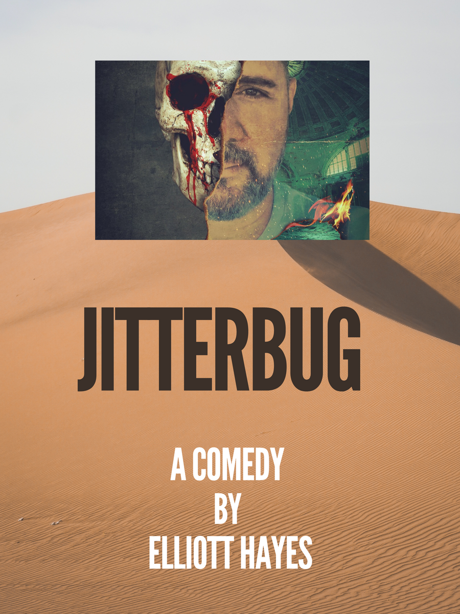 Jitterbug by Elliott Hayes – Canadian Play Outlet