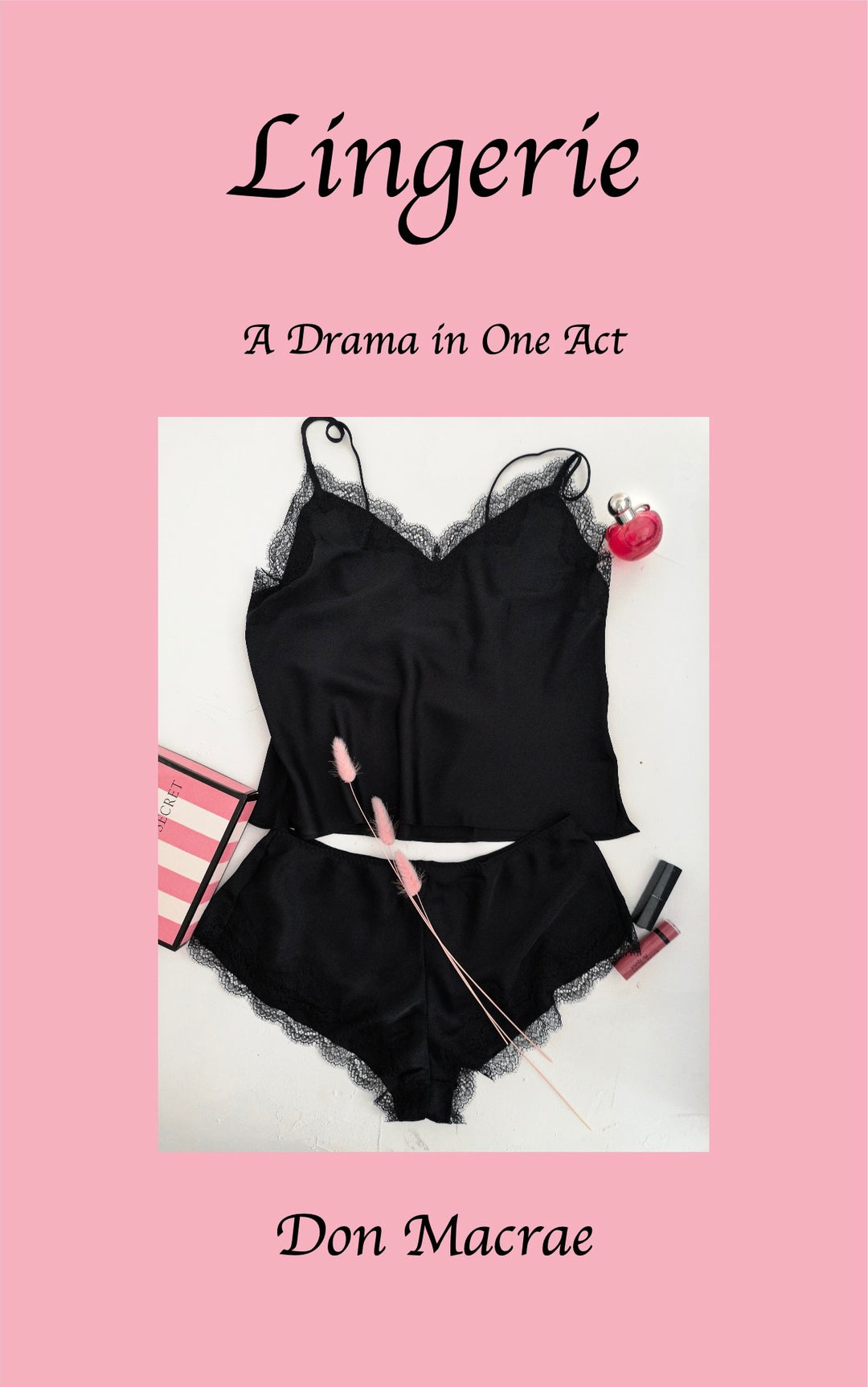 Lingerie by Don Macrae – Canadian Play Outlet