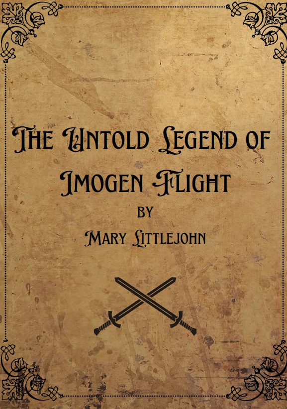 The Untold Legend Of Imogen Flight by Mary Littlejohn – Canadian Play ...