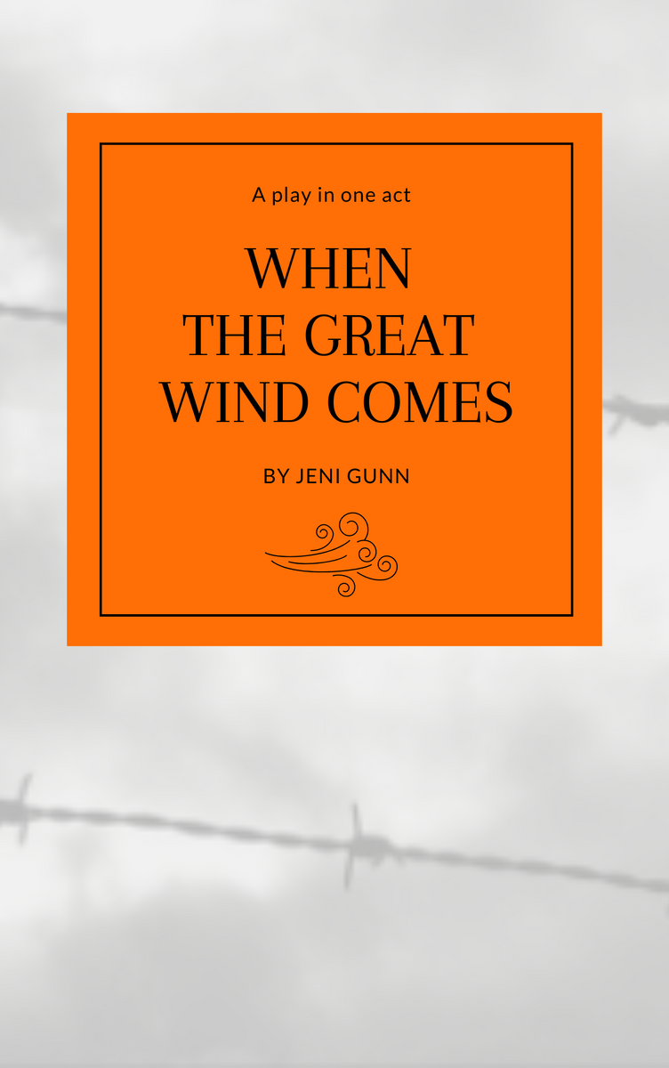 When the Great Wind Comes by Jeni Gunn – Canadian Play Outlet
