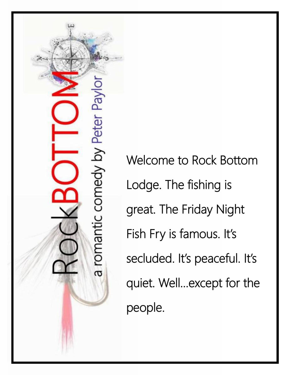 Rock Bottom by Peter Paylor – Canadian Play Outlet