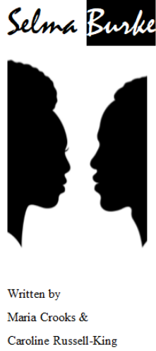 Selma Burke by Maria Crooks & Caroline Russell-King – Canadian Play Outlet