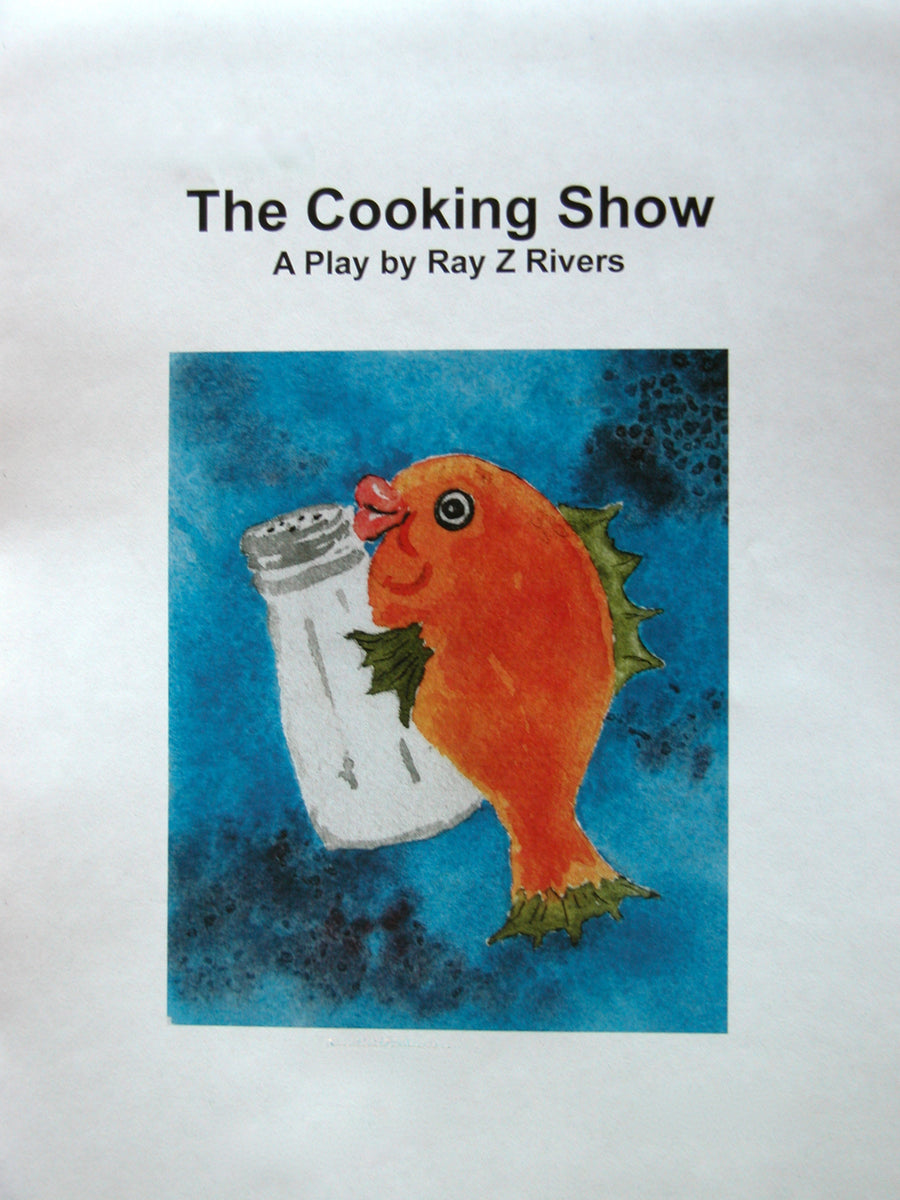 The Cooking Show by Ray Rivers – Canadian Play Outlet