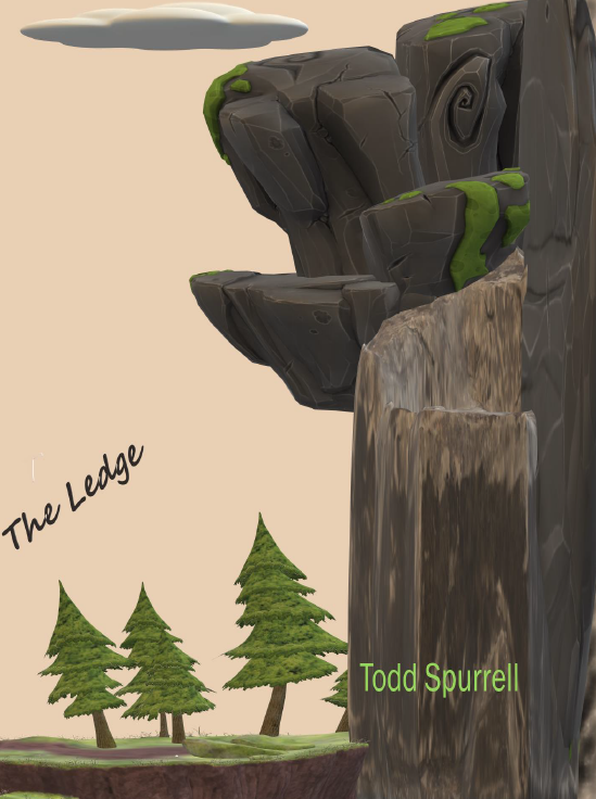 The Ledge by Todd Spurrell – Canadian Play Outlet