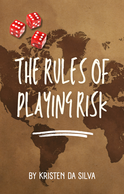 The Rules of Playing Risk by Kristen Da Silva – Canadian Play Outlet