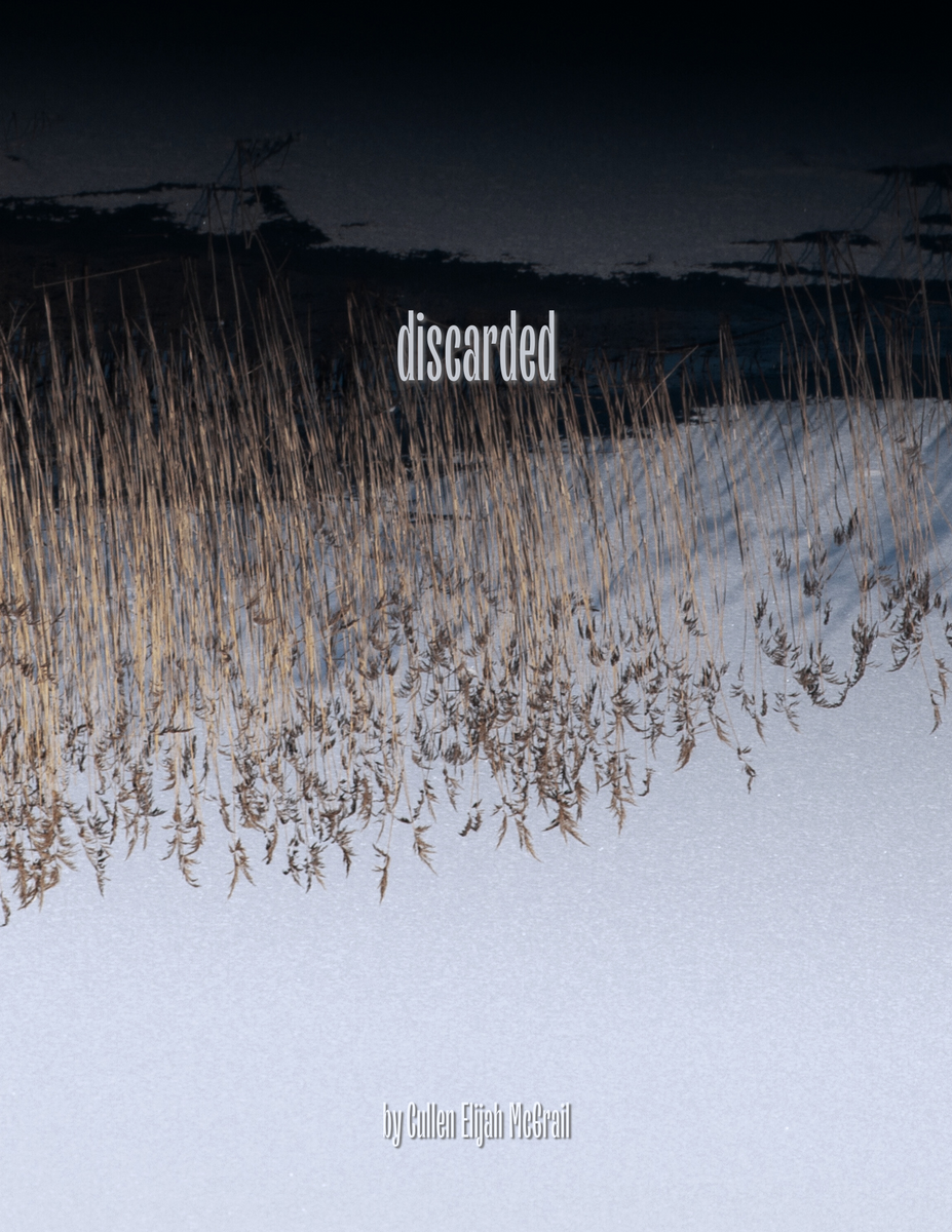 discarded by Cullen Elijah McGrail – Canadian Play Outlet