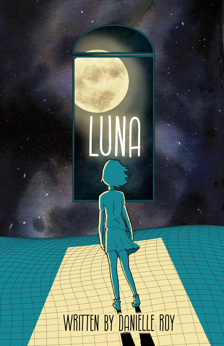 Luna by Danielle Roy – Canadian Play Outlet
