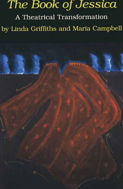 The Book of Jessica by Linda Griffiths – Canadian Play Outlet