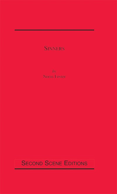 Sinners by Norm Foster – Canadian Play Outlet