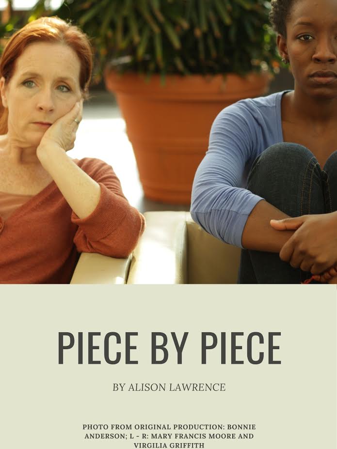 Piece by Piece by Alison Lawrence – Canadian Play Outlet