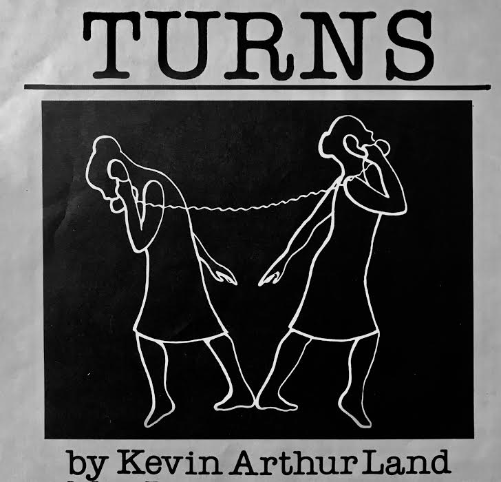 Turns by Kevin Land – Canadian Play Outlet