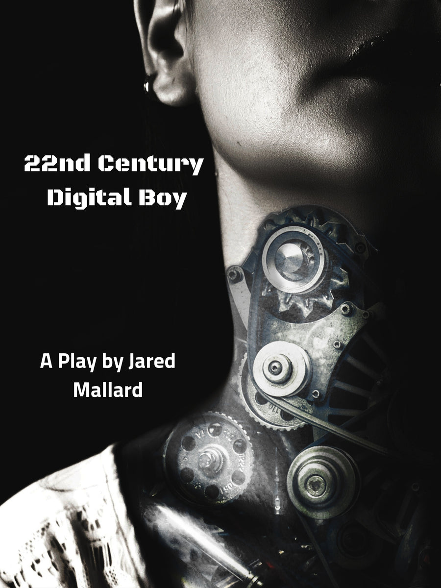22nd Century Digital Boy by Jared Mallard – Canadian Play Outlet