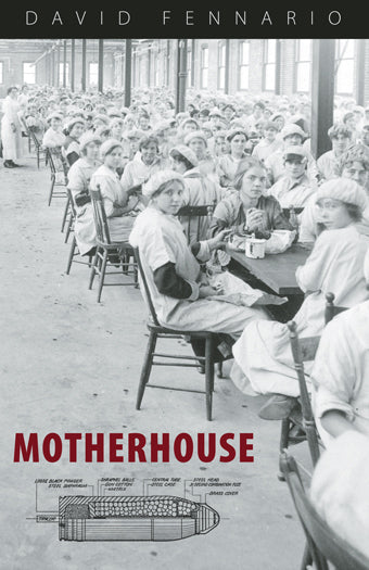 Motherhouse by David Fennario – Canadian Play Outlet