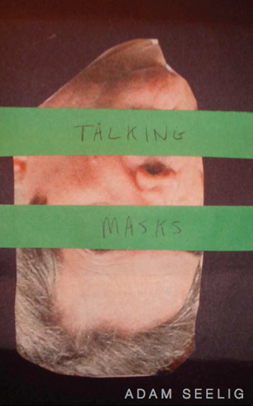 Talking Masks by Adam Seelig – Canadian Play Outlet
