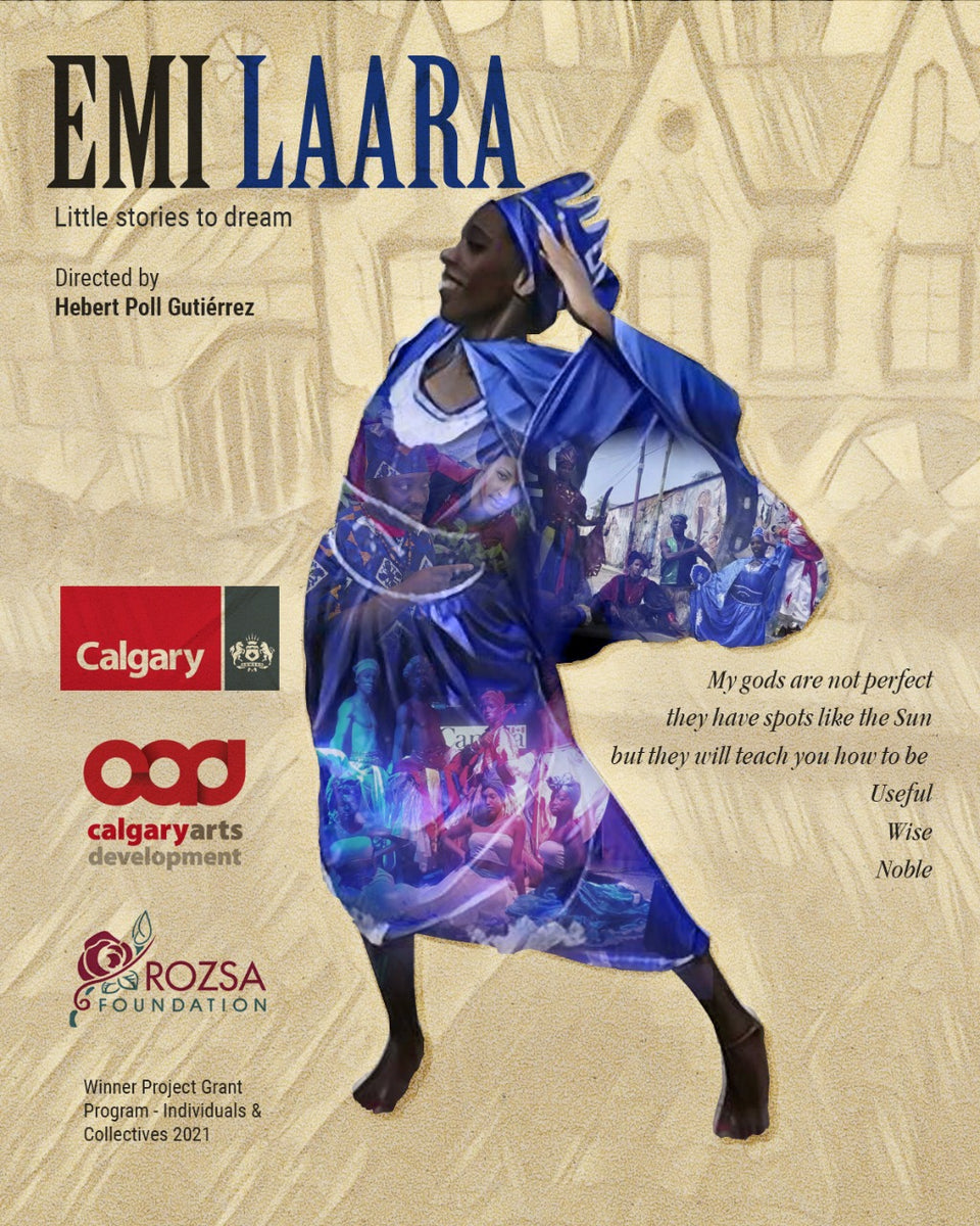 Emí Laará: Little Stories to Dream by Hebert Poll Gutiérrez – Canadian ...