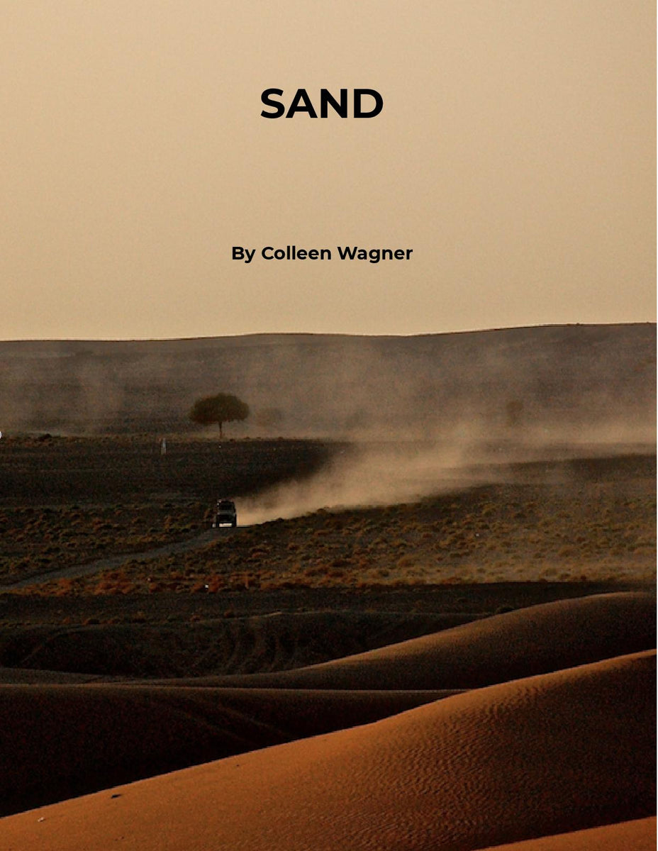 Sand by Colleen Wagner – Canadian Play Outlet