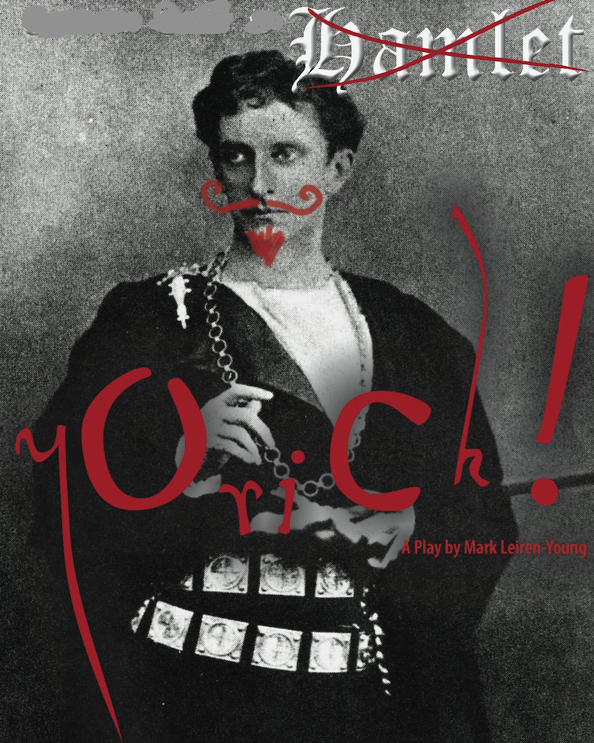 Yorick by Mark Leiren-Young – Canadian Play Outlet