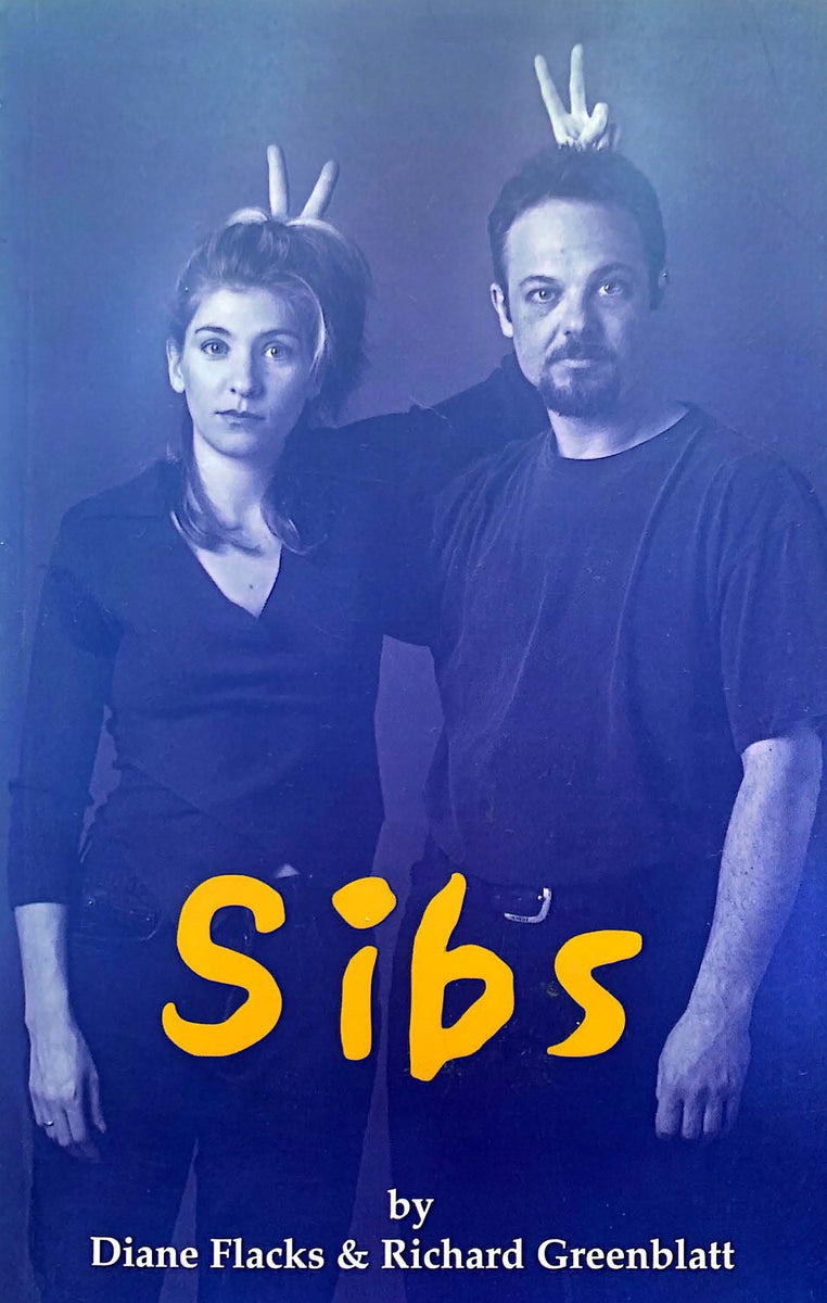 SIBS by Diane Flacks and Richard Greenblatt – Canadian Play Outlet