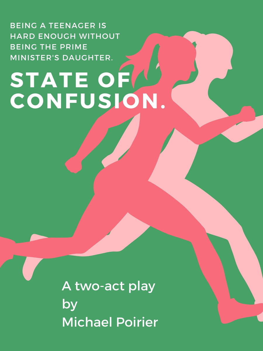 State of Confusion by Michael L. Poirier – Canadian Play Outlet