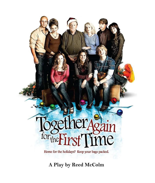 Together Again for the First Time by Reed McColm – Canadian Play Outlet