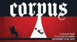 Corpus by Darrah Teitel – Canadian Play Outlet