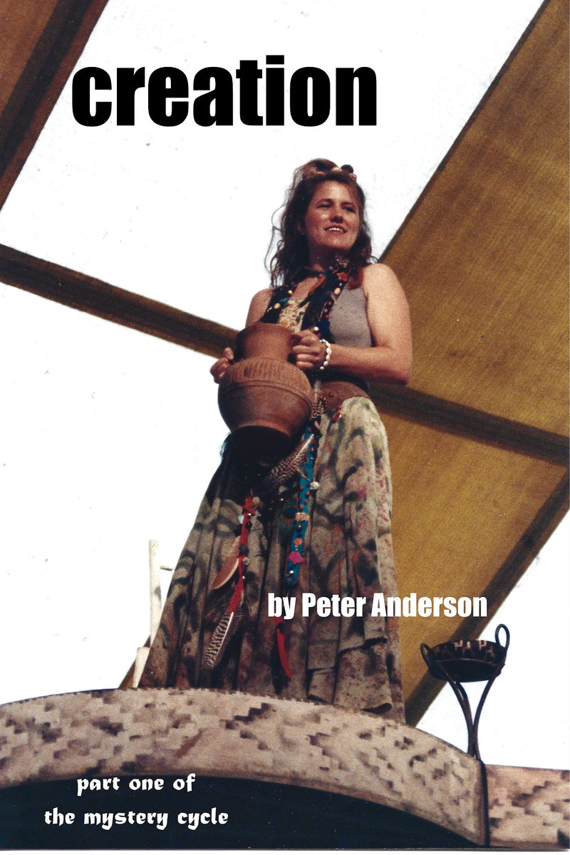 The Mystery Cycle Part I: Creation by Peter Anderson – Canadian Play Outlet