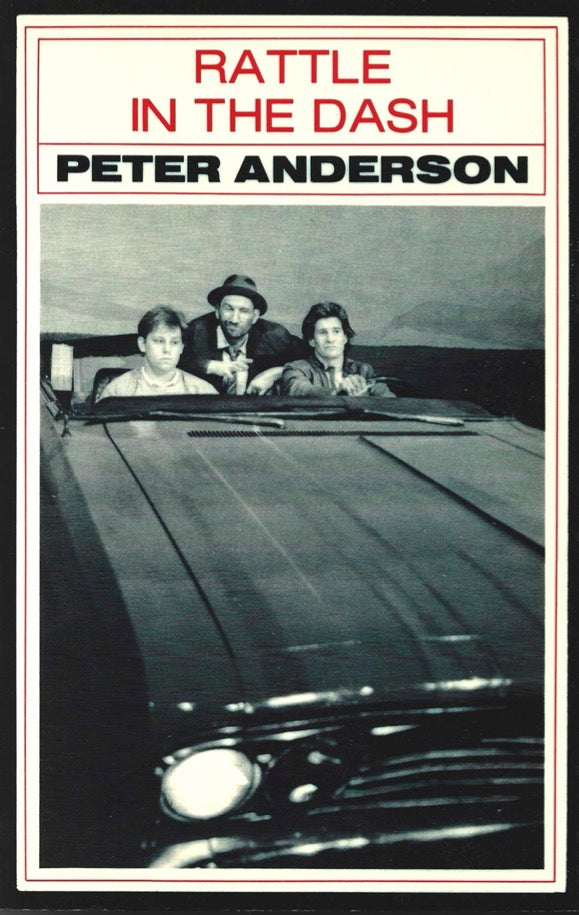 Rattle in the Dash by Peter Anderson – Canadian Play Outlet